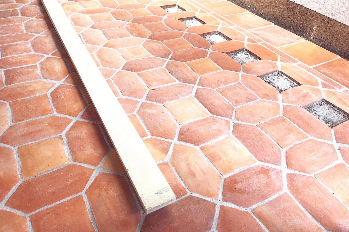 What is Saltillo Tile? - Mexican Tile Restoration